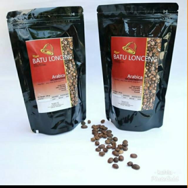 Jual Kopi batu lonceng asli lembang 200gr | Shopee Indonesia