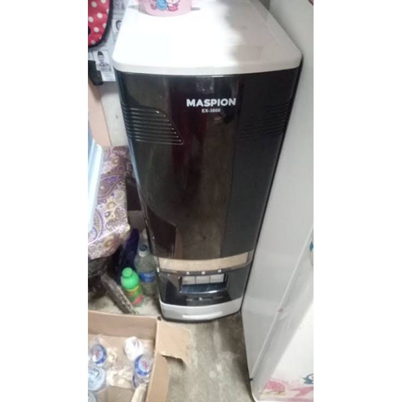 Jual Tempat Penyimpanan Nasi Maspion Rice Box EX-3800 | Shopee Indonesia