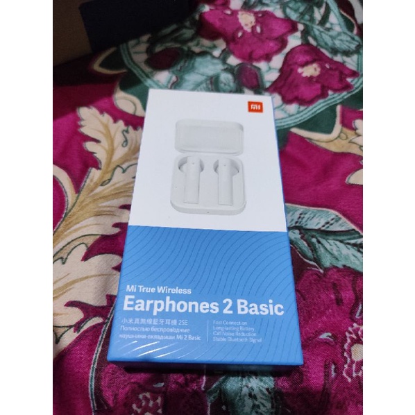 Jual xiaomi mi tws true wireless earphone 2 basic | Shopee Indonesia