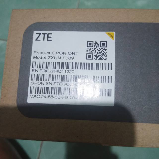 Jual Modem Zte Shopee Indonesia