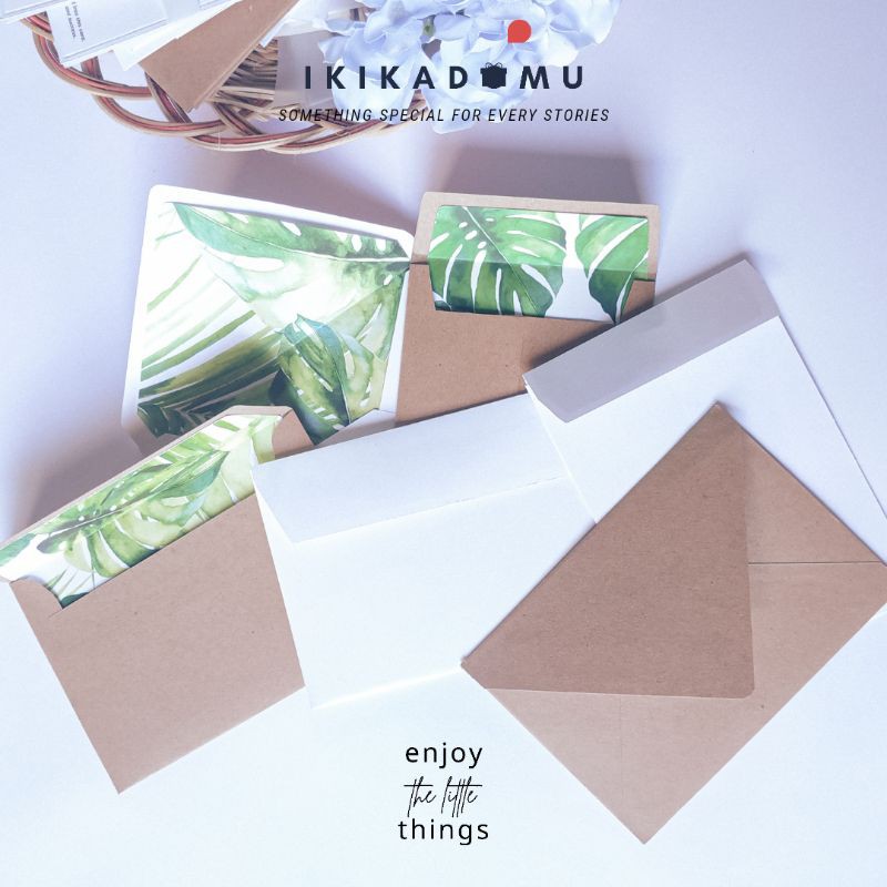 Jual Amplop A5 Custom - Amplop custom, Envelope liner, Wedding envelope ...