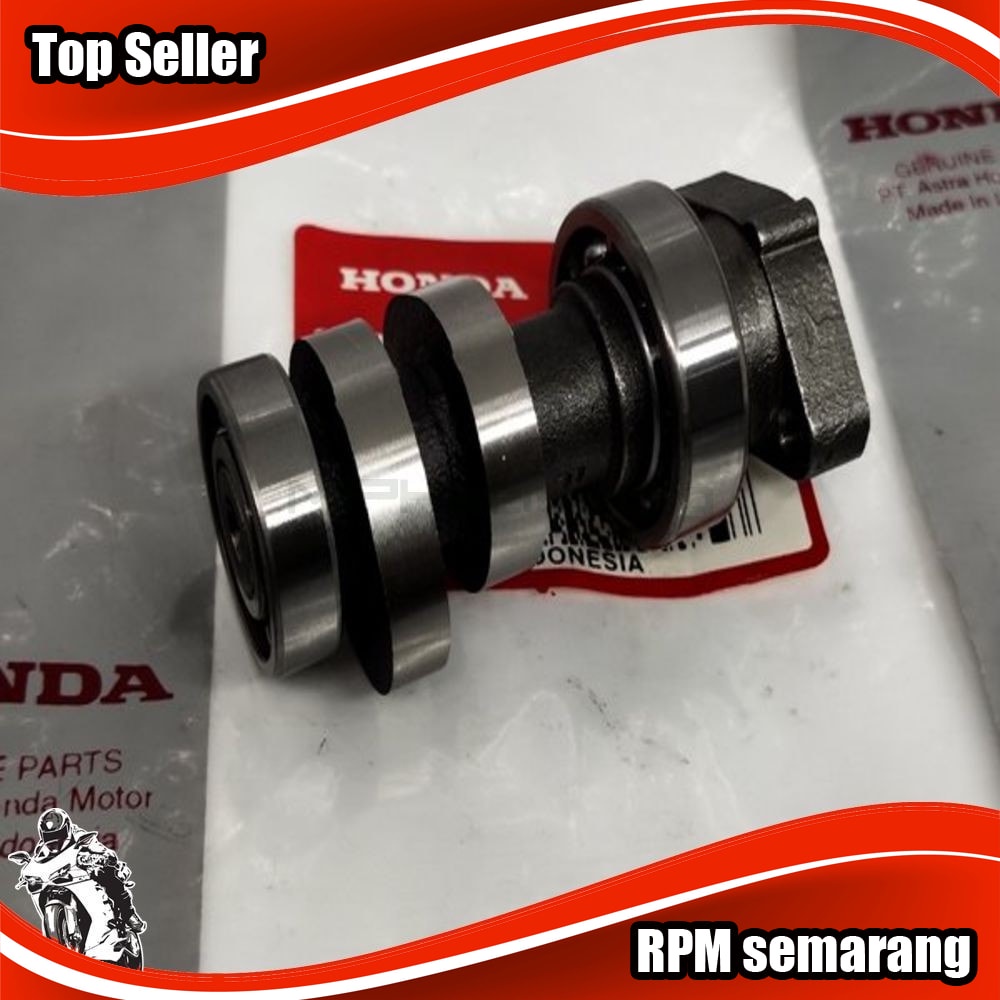 Jual NOKEN AS CAMSHAFT HONDA megapro MEGA PRO NEW MONOSHOCK karburator ...