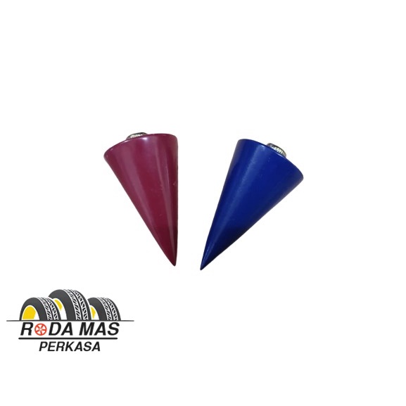 Jual BANDUL TUKANG TIMBANGAN LOT KERUCUT 200 GRAM| ALAT UKUR PLUMB RMP ...