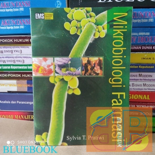Jual Mikrobiologi Farmasi by Sylvia T. Pratiwi | Shopee Indonesia