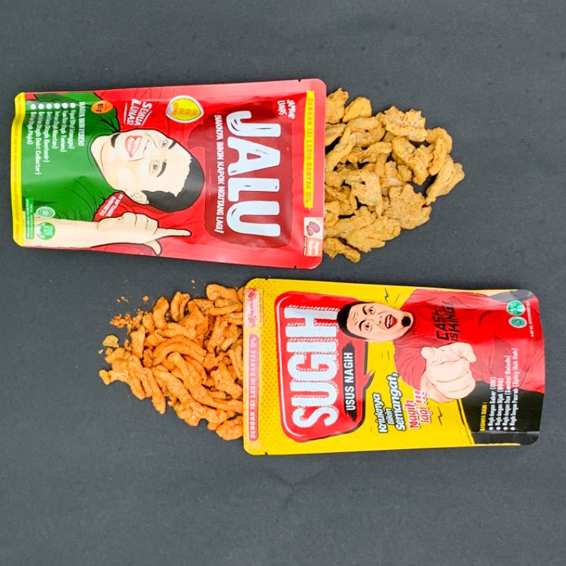 Jual JALU SUGIH | Jamur Lunas | Usus Nagih | Paket 10 pcs | Shopee ...