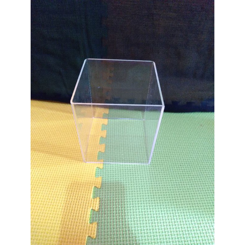 Jual Soliter Cupang 10×10×12/soliter akrilik/soliter murah( FREE ...