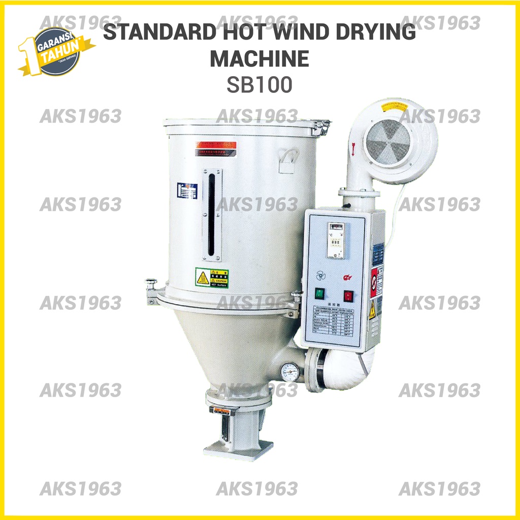 Jual Mesin Pemanas dan Pengering - Standard Hot Wind Drying Machine ...