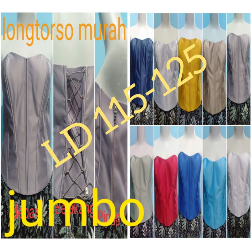 Jual Daleman kebaya LD 115-140/Kamisol/Longtorso/Kemben | Shopee Indonesia
