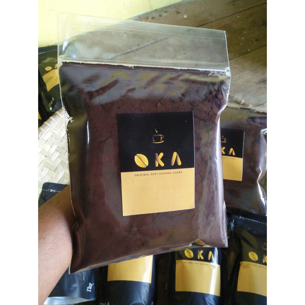 Jual KOPI ORIGINAL KAYONG UTARA KALIMANTAN BARAT | Shopee Indonesia