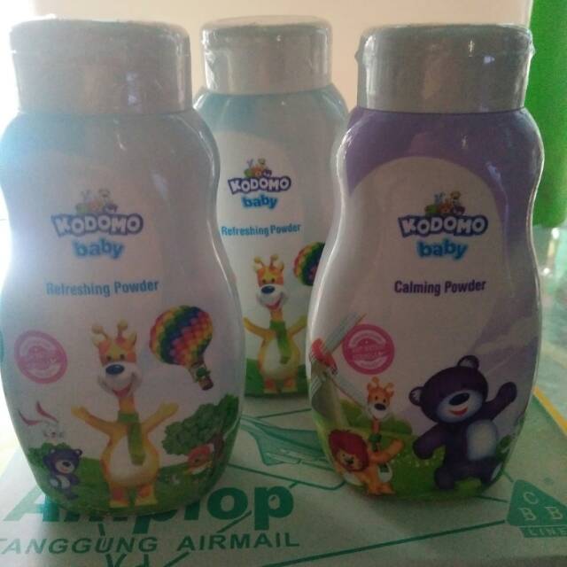 Jual Bedak baby kodomo 50 g | Shopee Indonesia