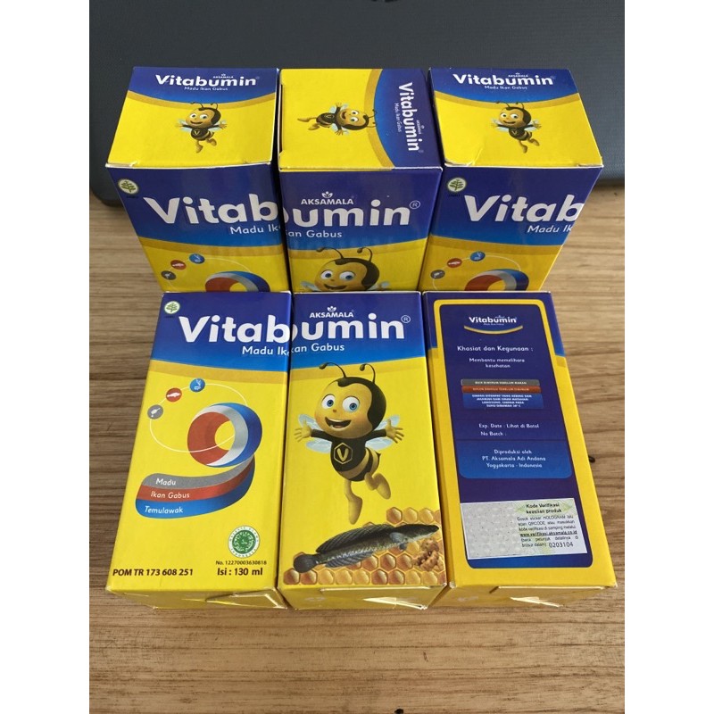 Jual Vitabumin | Shopee Indonesia