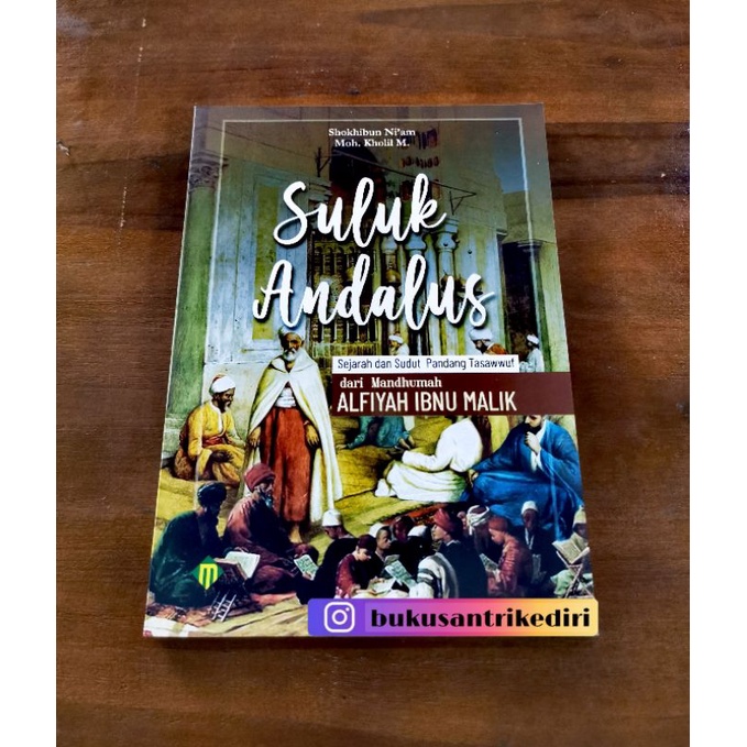 Jual Assalamualaikum Suluk Andalus Sejarah Dan Sudut Pandang Tasawuf