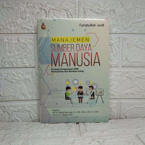 Jual MANAJEMEN SUMBER DAYA MANUSIA Strategi Pengelolaan SDM Berkualitas ...