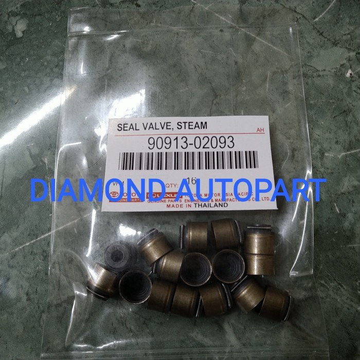 Jual SEAL KLEP SEAL VALVE YARIS VIOS NEW VIOS LIMO NOK JAPAN | Shopee Indonesia