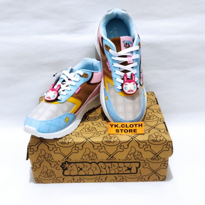 Jual Aerostreet x Muklay / Better / nano nano Limited Edition BNIB ...