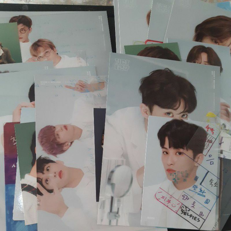 Jual season greeting 2018 (SG NCT 127) | Shopee Indonesia
