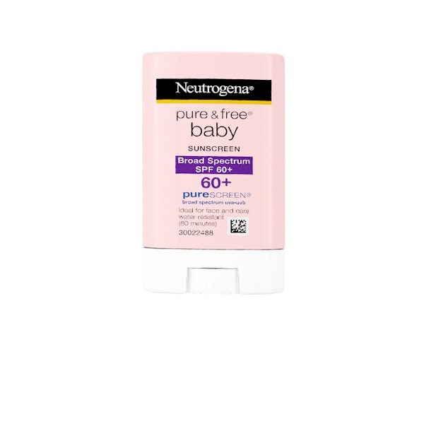 Jual Neutrogena Pure & Free Baby Sunscreen SPF 60+ 13g | Shopee Indonesia