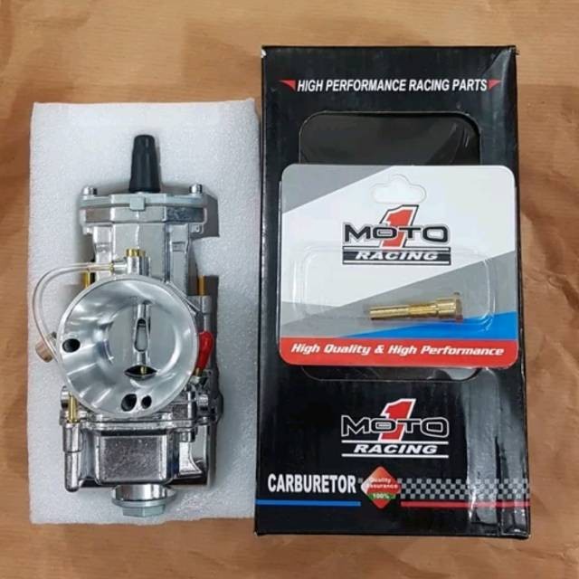 Jual KARBU CARBURATOR PWK 30 ORIGINAL MOTO 1 RACING | Shopee Indonesia