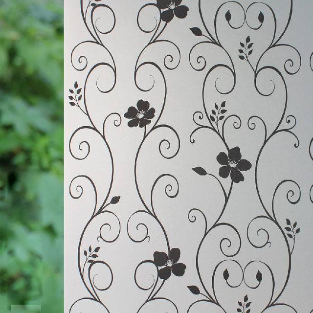 Jual Sticker kaca sticker kaca film sticker kaca sanblast sticker kaca ...