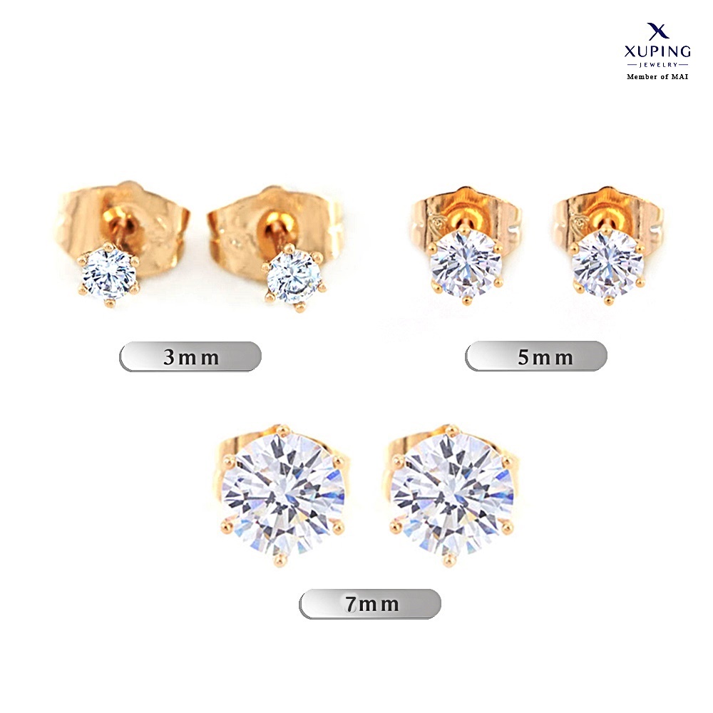 Jual Anting Emas Terlengkap & Harga Terbaru Mei 2026 | Shopee Indonesia