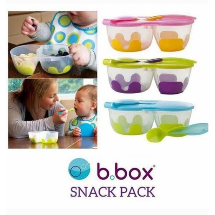 Jual B.Box Snack Pack | Shopee Indonesia