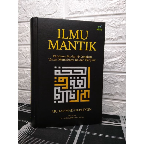 Jual Ilmu mantik oleh Muhammad Nuruddin jaminan buku original | Shopee ...