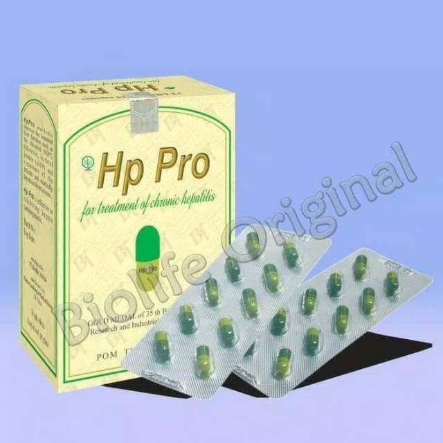 Jual Hp pro obat hepatitis paten! di jual per strip | Shopee Indonesia