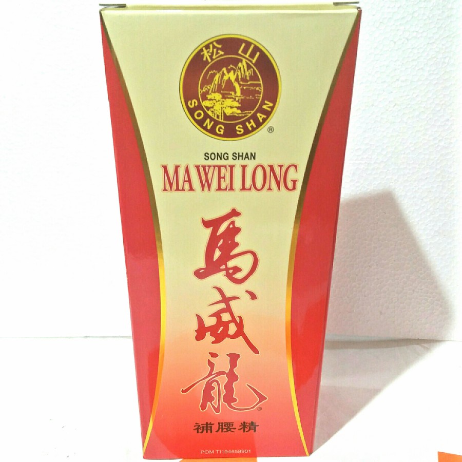 Jual Song Shan | Ma Wei Long Bu Yao Jing - Kesehatan Pinggang - Ginjal ...