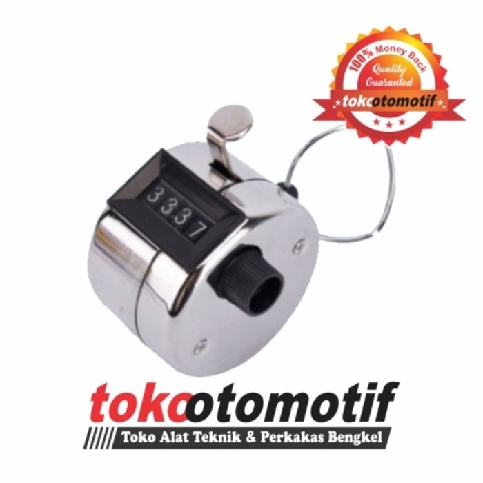 Jual Kounter Tangan / Alat Hitung Digital / Alat Hitung Manual ...