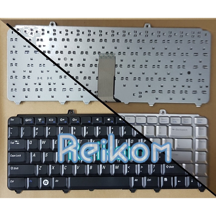 Jual Keyboard Dell Inspiron 1400 1410 1420 1520 1525 1530 1540 1545 ...