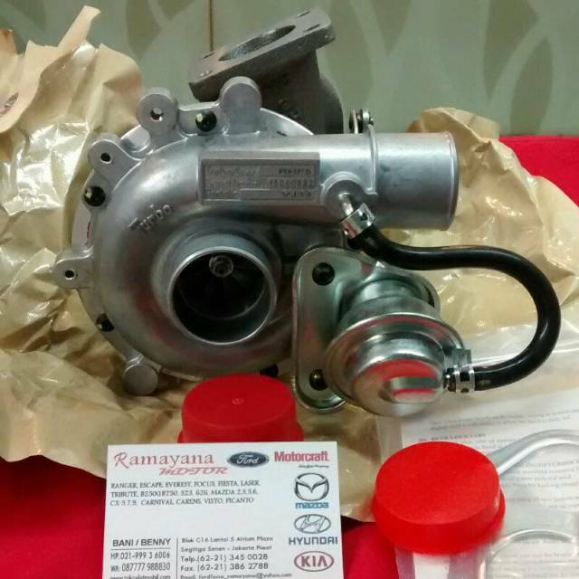 Jual Turbo Ford Ranger Everest TDi Mazda BT50 | Shopee Indonesia