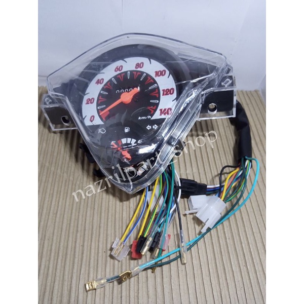 Jual SPEEEDOMETER SPEEDO METER KM KILOMETER SET HONDA BEAT KARBU BEAT LAMA | Shopee Indonesia