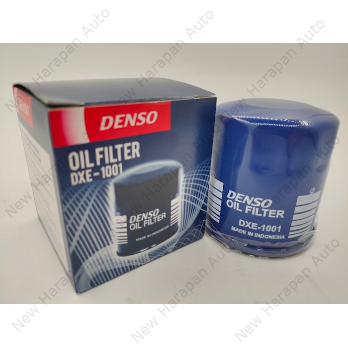 Jual Oil Filter Oli DENSO 1001 Avanza-Veloz-Xenia-Rush-Terios-GranMax ...