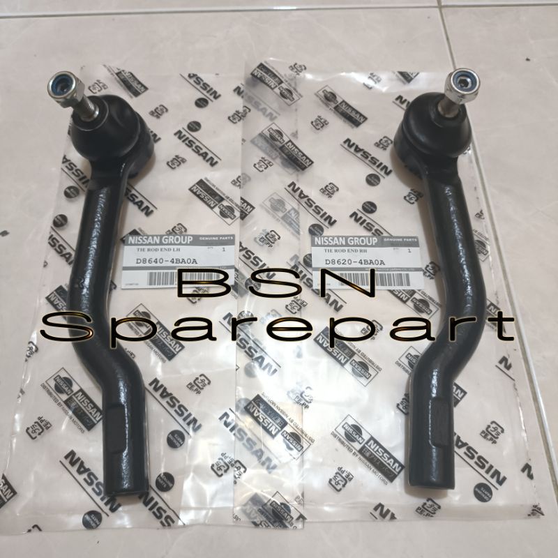 Jual Tie Rod End Terod Tirod Nissan Xtrail X-Trail T32 2014 2015 2016 ...