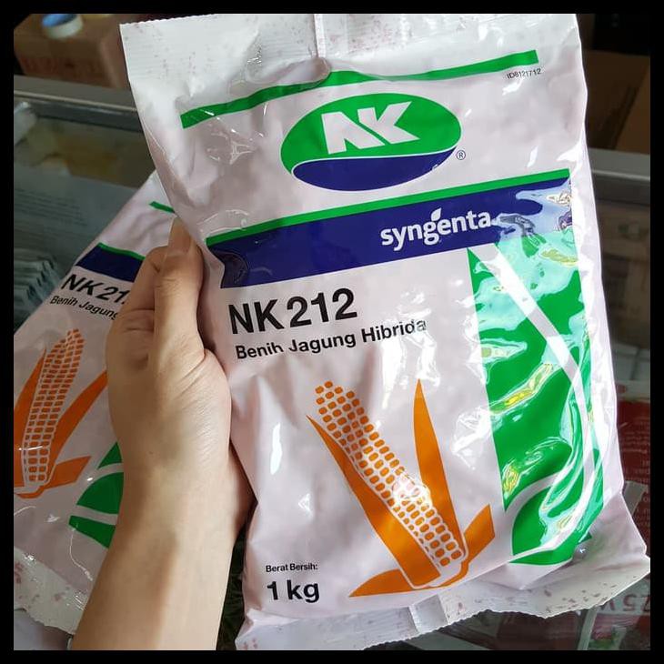 Jual Produk Unggulan Benih Jagung Nk 212 Syngenta 1 Kg Nk212 | Shopee ...