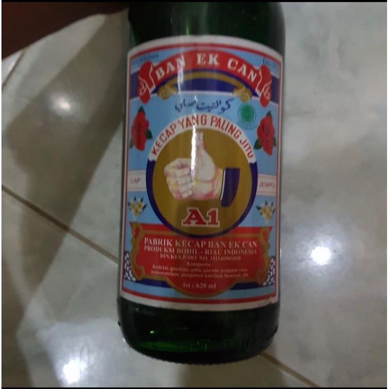 Jual kecap asin cap jempol | Shopee Indonesia