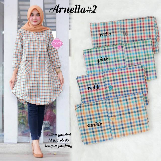 Jual Arnella 2 (anni) | Shopee Indonesia