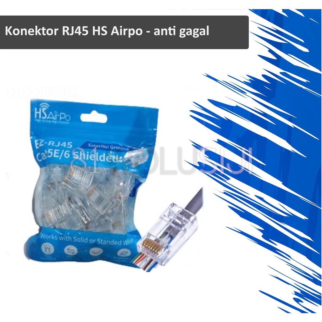 Jual RJ45 Terlengkap & Harga Terbaru Juni 2026 | Shopee Indonesia