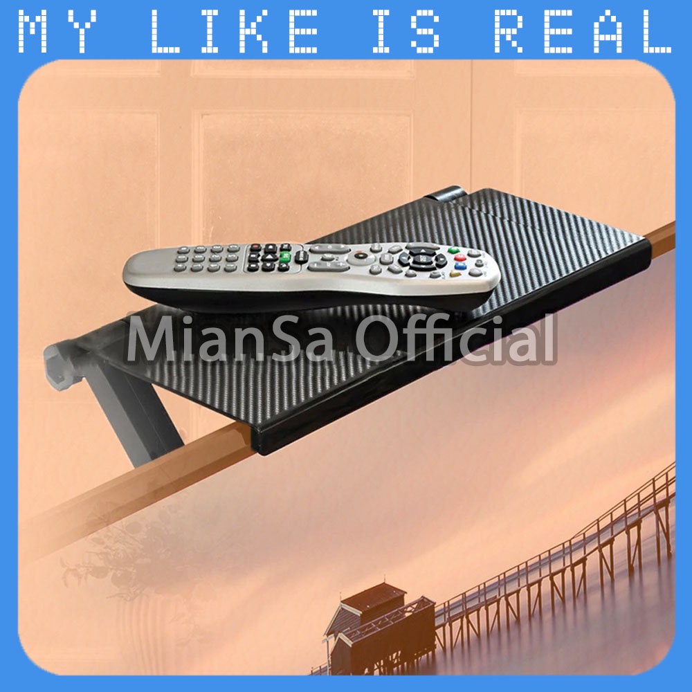 Jual MIANSA Rak Atas Monitor Display TV Tempat Remote Set Top Box STB ...
