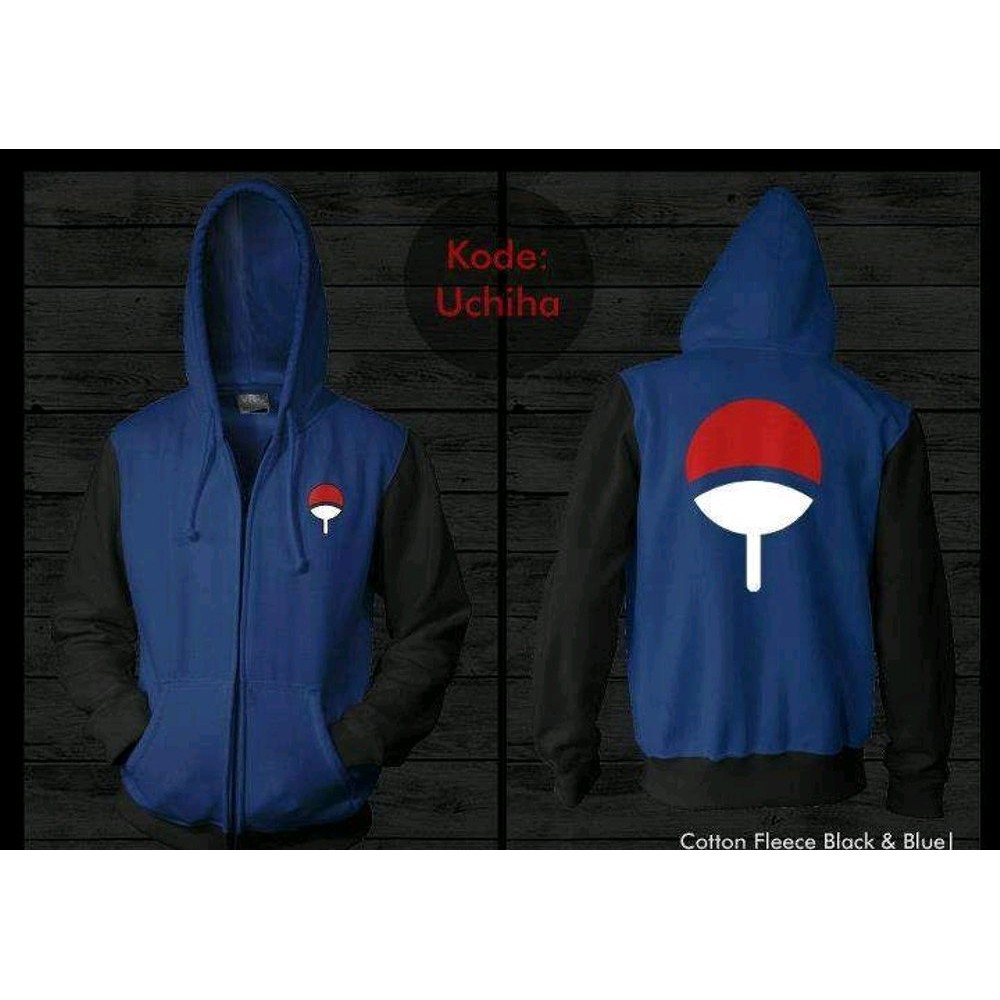 Jual Dijual jaket uchiha logo [SALE]off40% | Shopee Indonesia