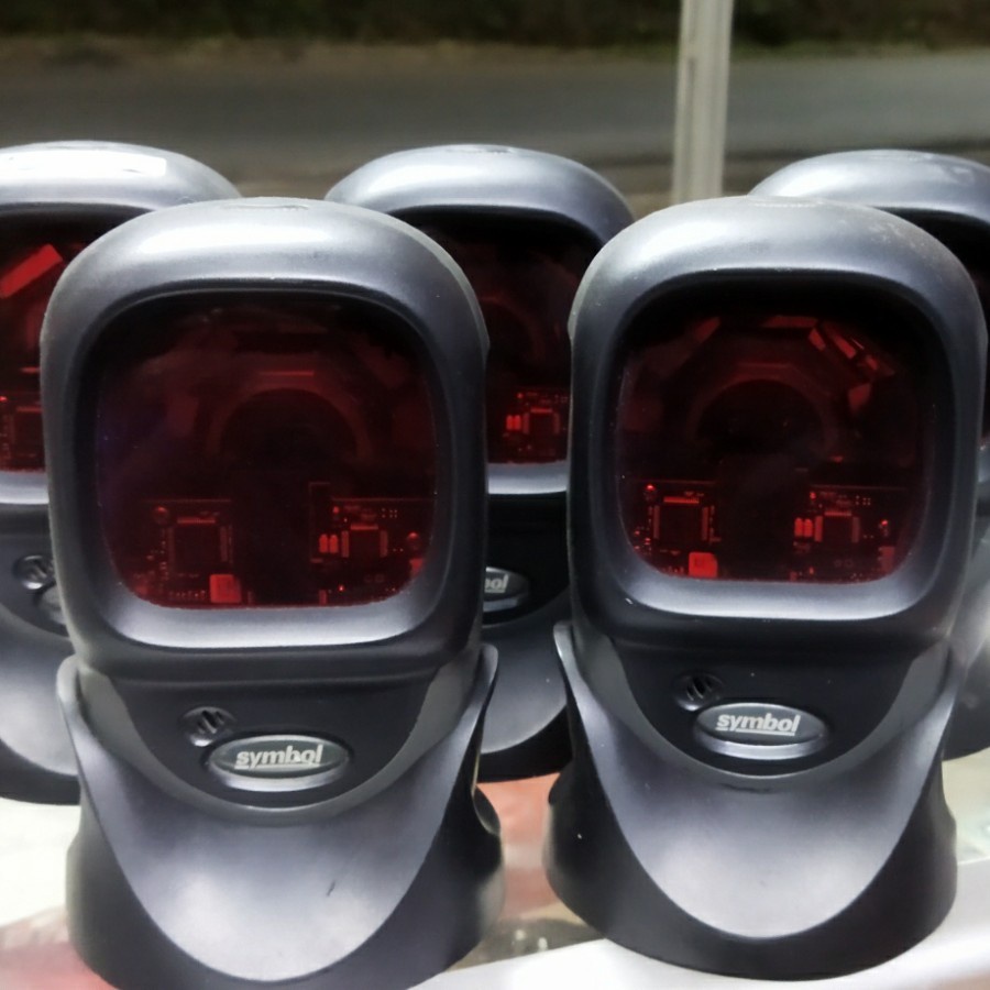 Jual Motorola Omni symbol ls9203 Barcode scanner | Shopee Indonesia