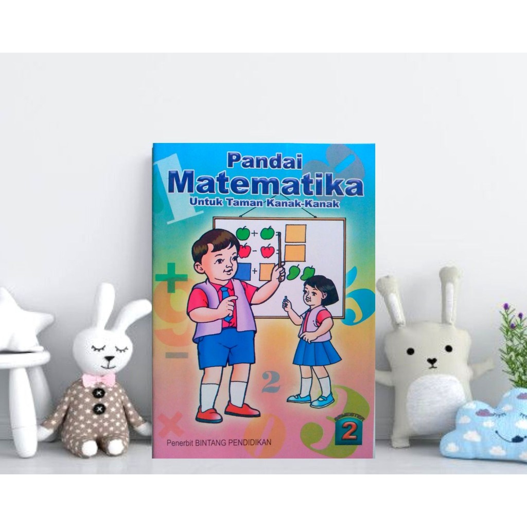 Jual Buku Matematika Anak TK / Buku Pandai Matematika Anak TK Jilid 2 ... Jual Buku Matematika Anak TK / Buku Pandai Matematika Anak TK Jilid 2 ...