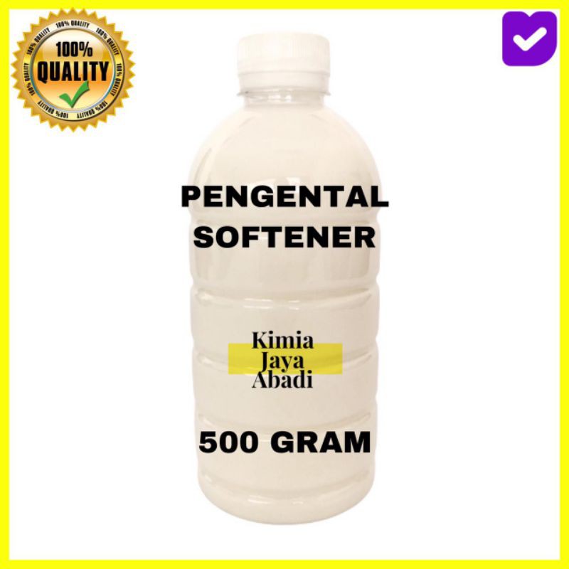 Jual Pengental Softener / Thickener Softener 500 gram | Shopee Indonesia