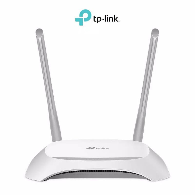 Jual TP-link tplink WR840N wifi router hotspot akses point bridging ...