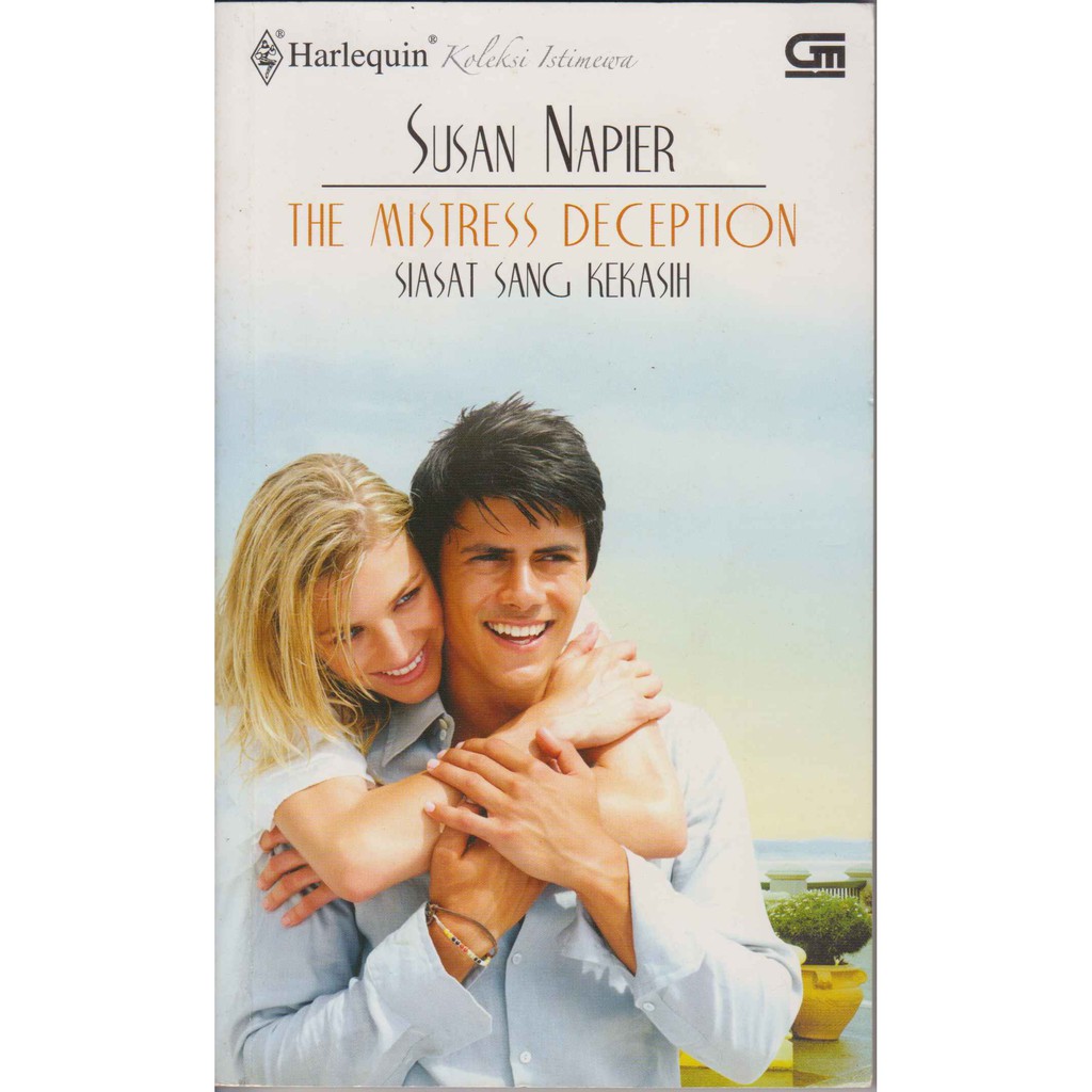 Jual Susan Napier - The mitress Deception - ( Siasat Sang Kekasih ...