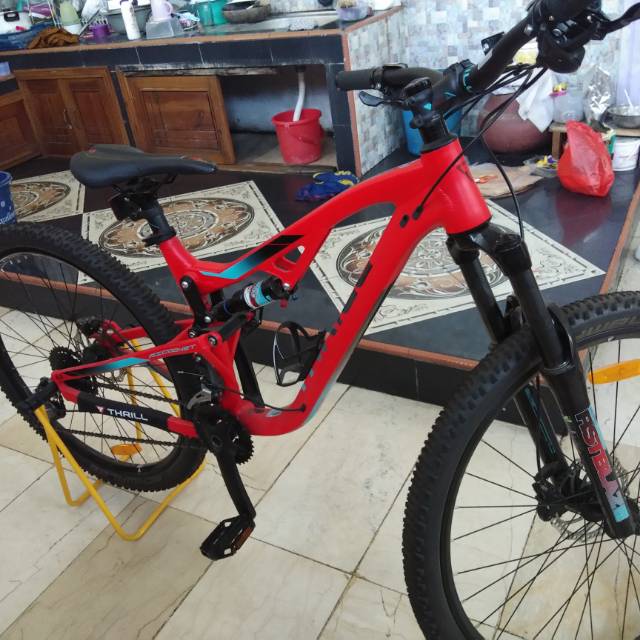 Jual Sepeda Thrill Ricochet | Shopee Indonesia
