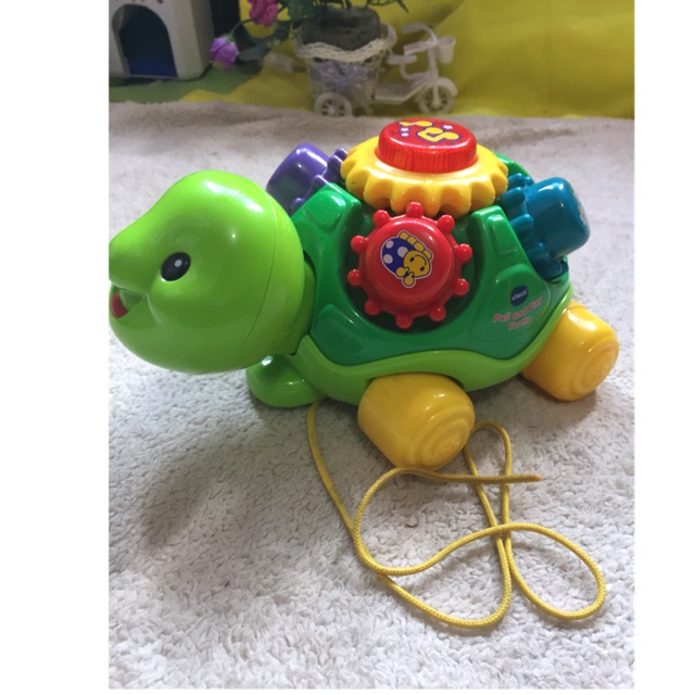 Jual Vtech Roll and Learn Turtle | Shopee Indonesia