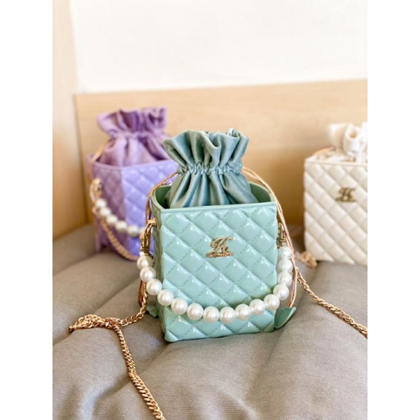Jual NOUMI BAG JIMSHONEY | Shopee Indonesia