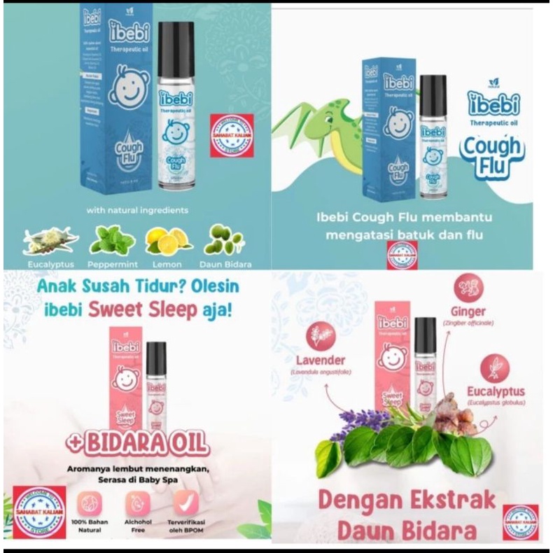 Jual Ibebi tersedia varian warna biru&pink | Shopee Indonesia