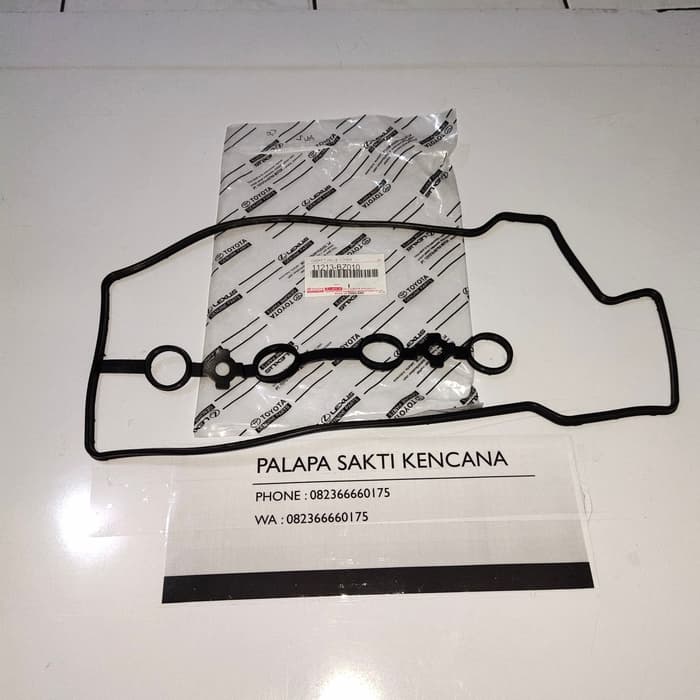 Jual PACKING TUTUP KLEP GASKET VALVE COVER TOYOTA RUSH | Shopee Indonesia Jual PACKING TUTUP KLEP GASKET VALVE COVER TOYOTA RUSH | Shopee Indonesia